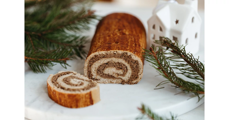 Szafi Bakery diós tekercs 490 g (gyorsfagyasztott) (gluténmentes ...